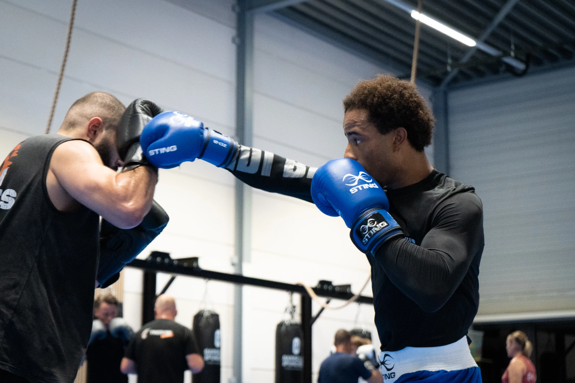 Joshua's Training